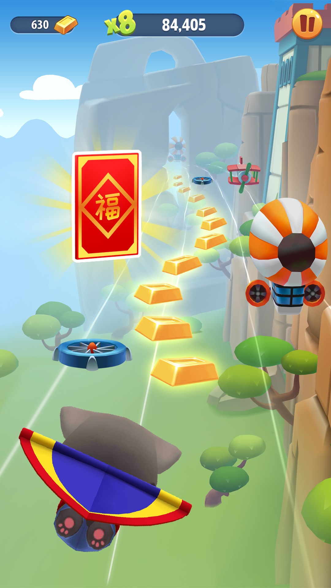 Talking Tom Gold Run:Amazon.com:Appstore for Android