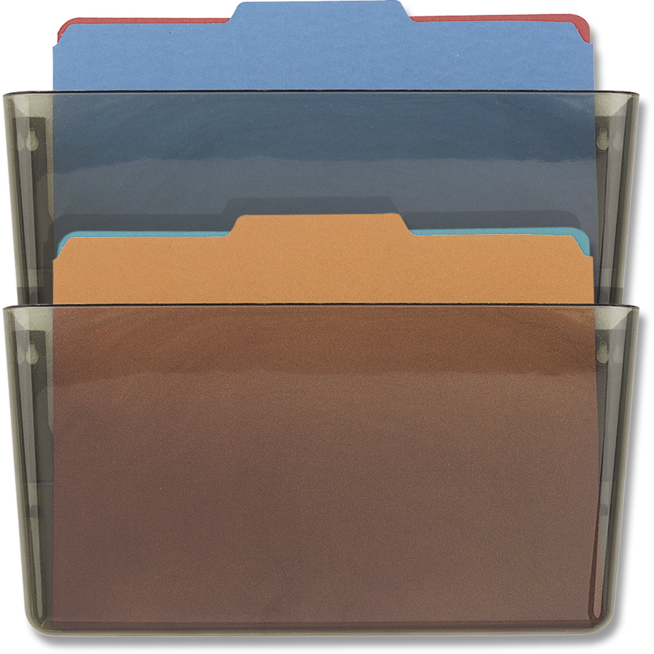 Snapklik.com : Officemate Wall Mountable Space-Saving Files