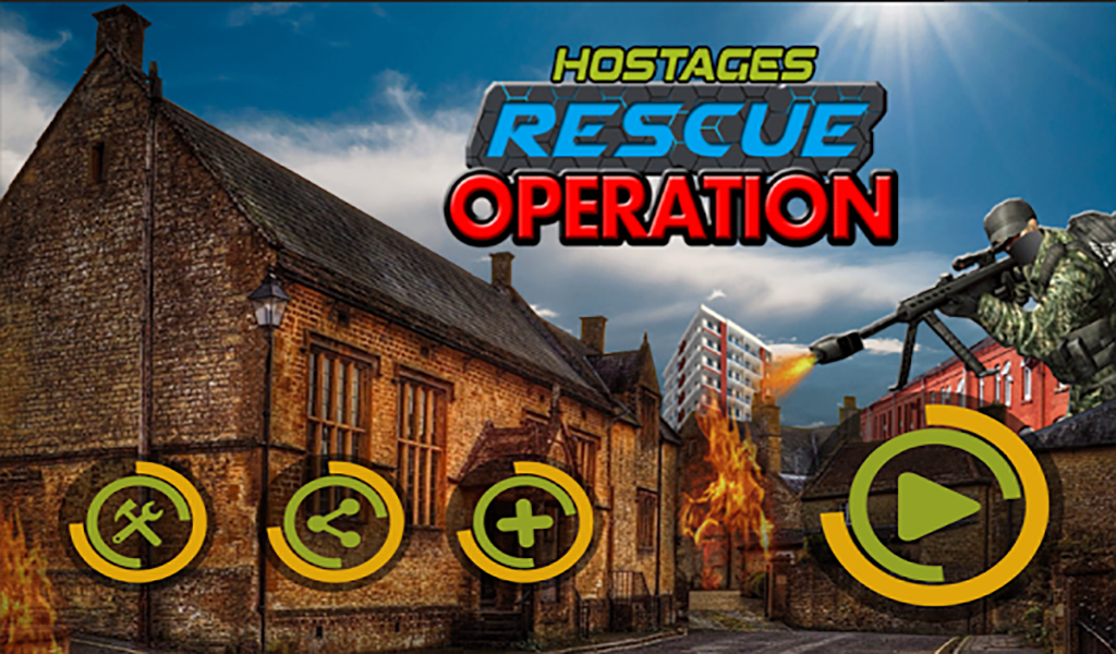 Hostages Rescue Operation:Amazon.com:Appstore for Android