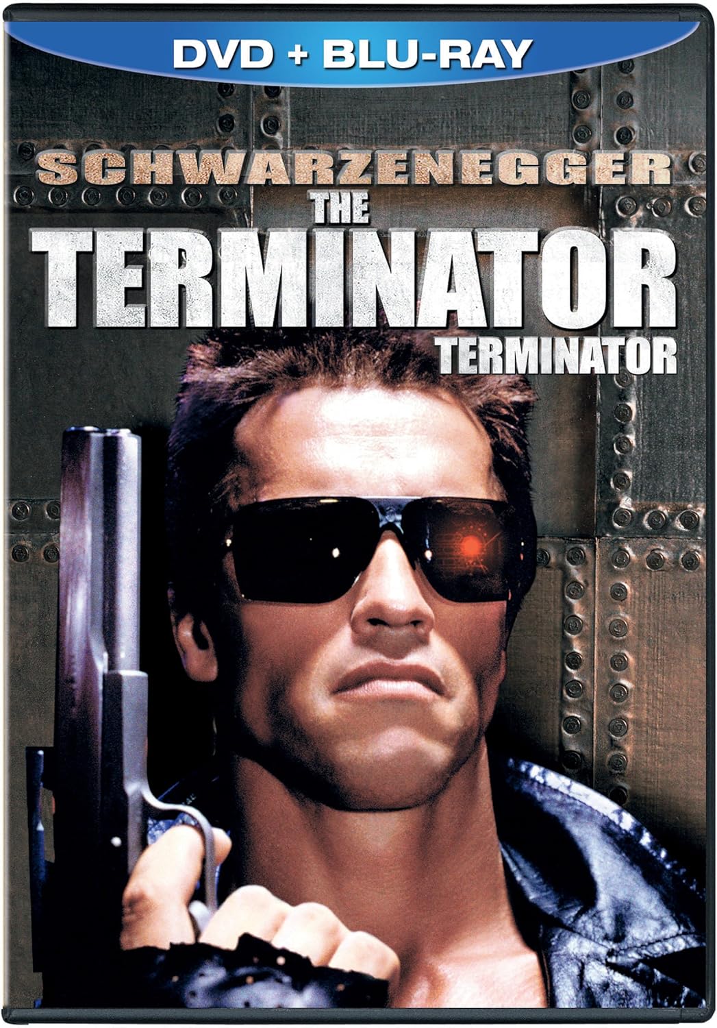 Terminator (DVD/Blu-ray Combo in DVD Packaging): Amazon.ca: Movies & TV ...