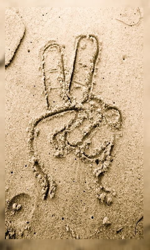 4K Peace Sign Wallpaper - App on Amazon Appstore