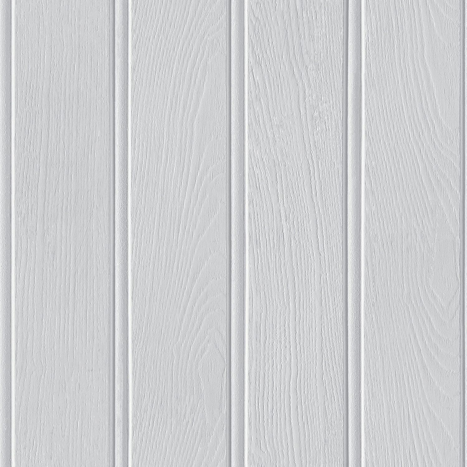 Rustic Gray Wood Grain Wallpaper for Living Spaces & Nepal | Ubuy