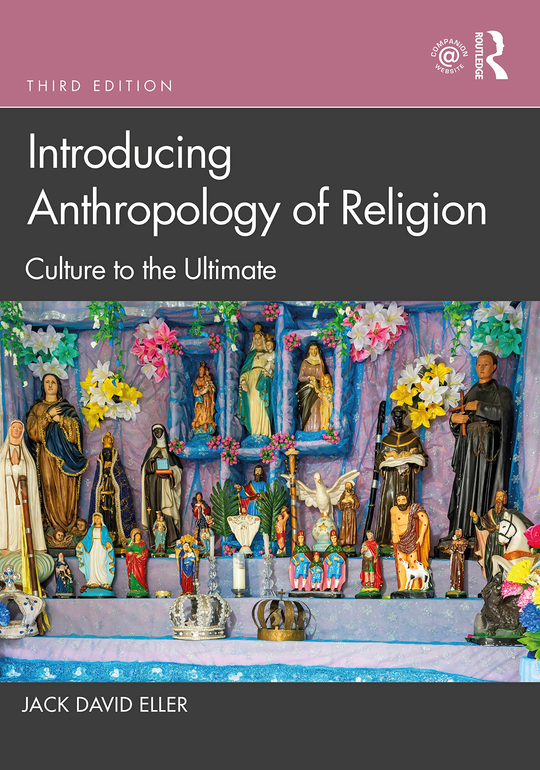 Snapklik.com : Introducing Anthropology Of Religion