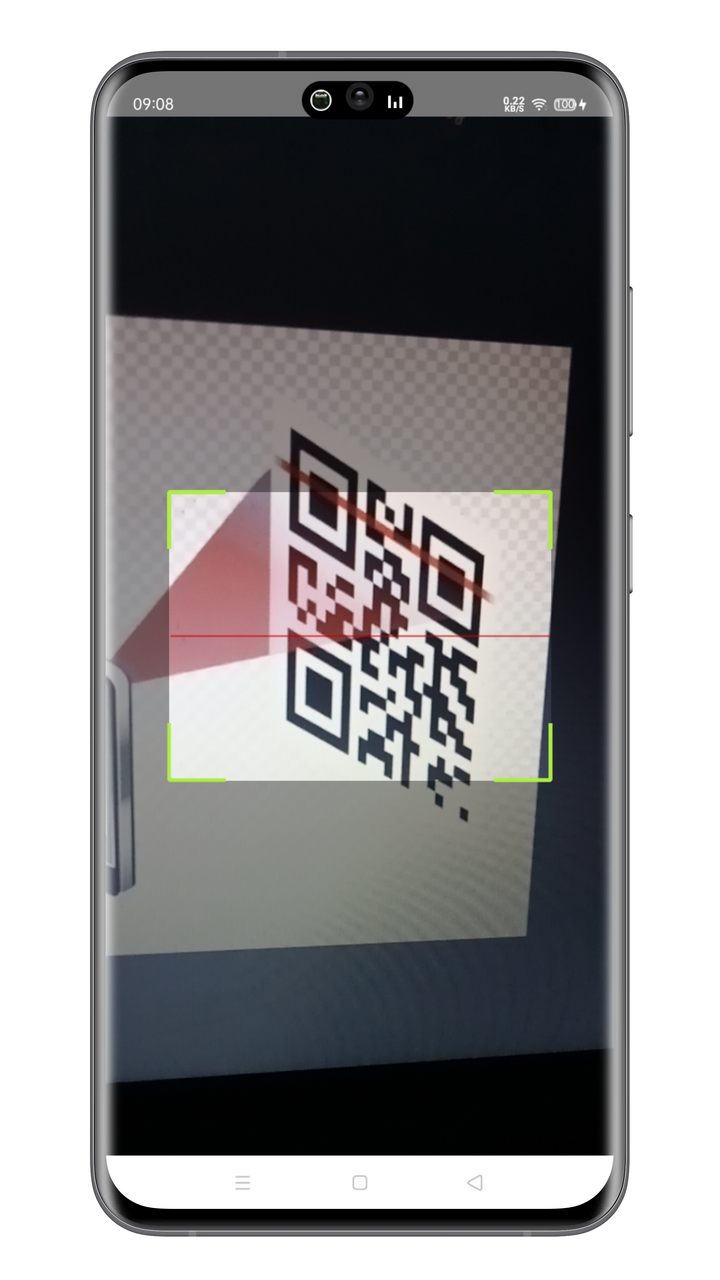 QR Scanner - App on Amazon Appstore
