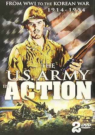 Amazon.com: The U.S. Army in Action : Us Army in Action, N/a: Movies & TV