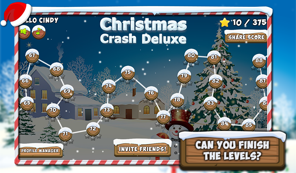 Christmas Crash Deluxe:Amazon.com:Appstore for Android