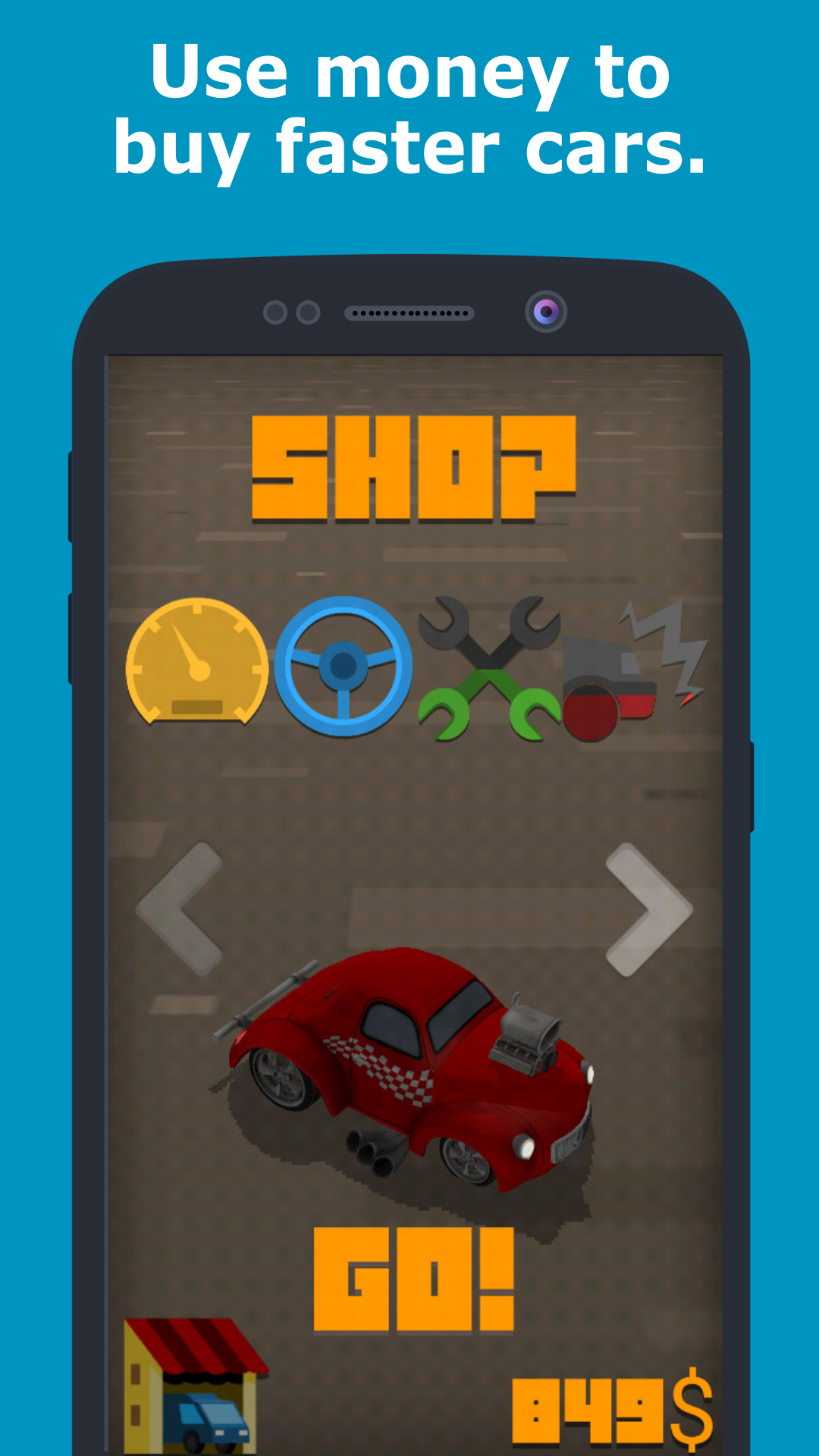 Angry Cops : Car Chase Game - App on the Amazon Appstore