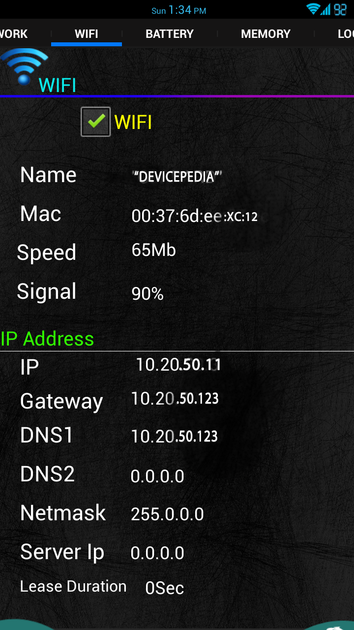 Device Pedia - App on Amazon Appstore