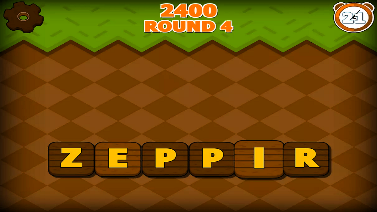 Scramble Classic Word Fun Game - App on the Amazon Appstore