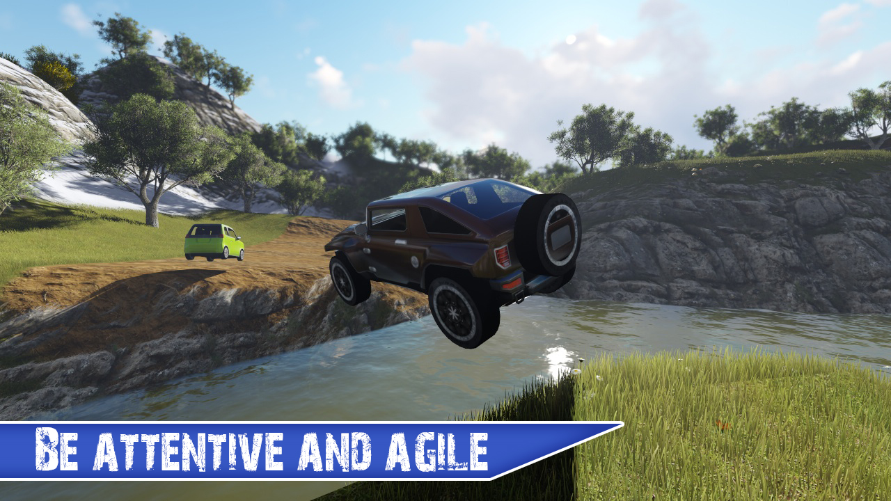Offroad Suv Simulator 4x4 - App on Amazon Appstore