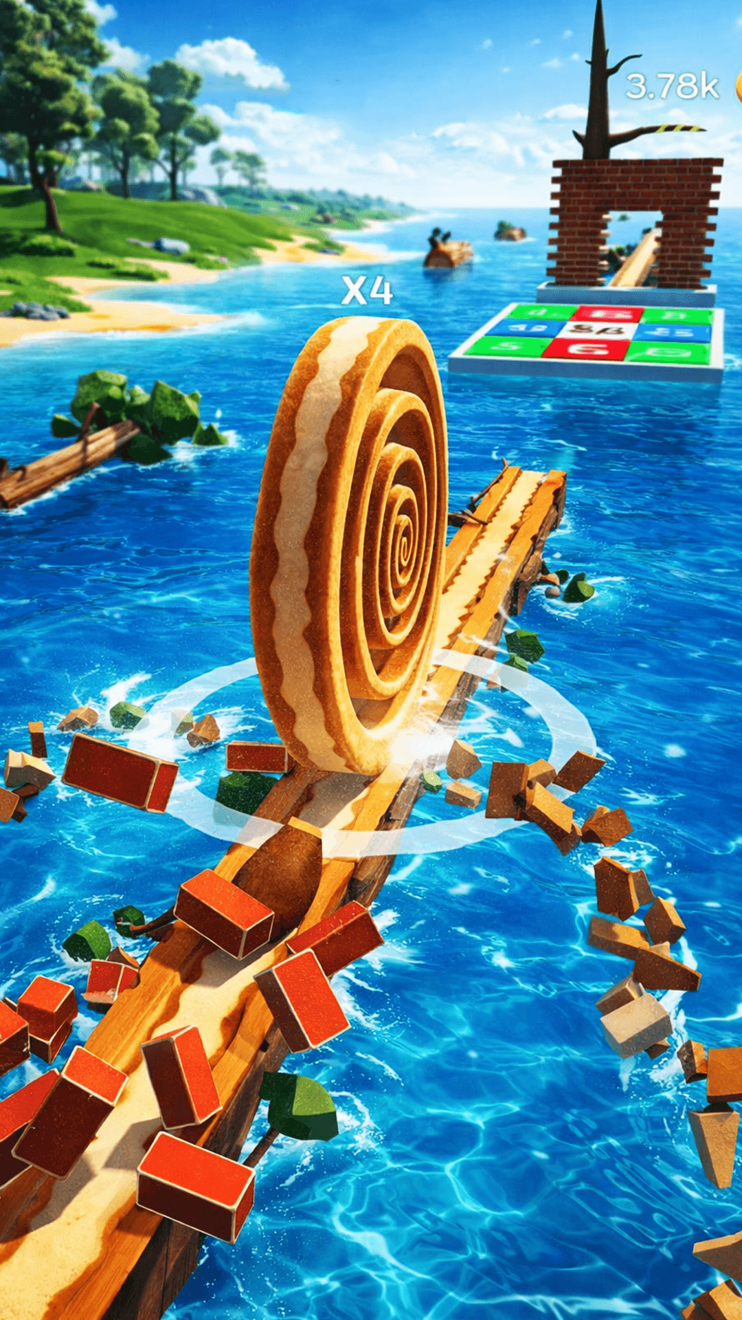 Spiral Dash Run Master 3D: Twister Sprint Runner Puzzle Game - App on ...