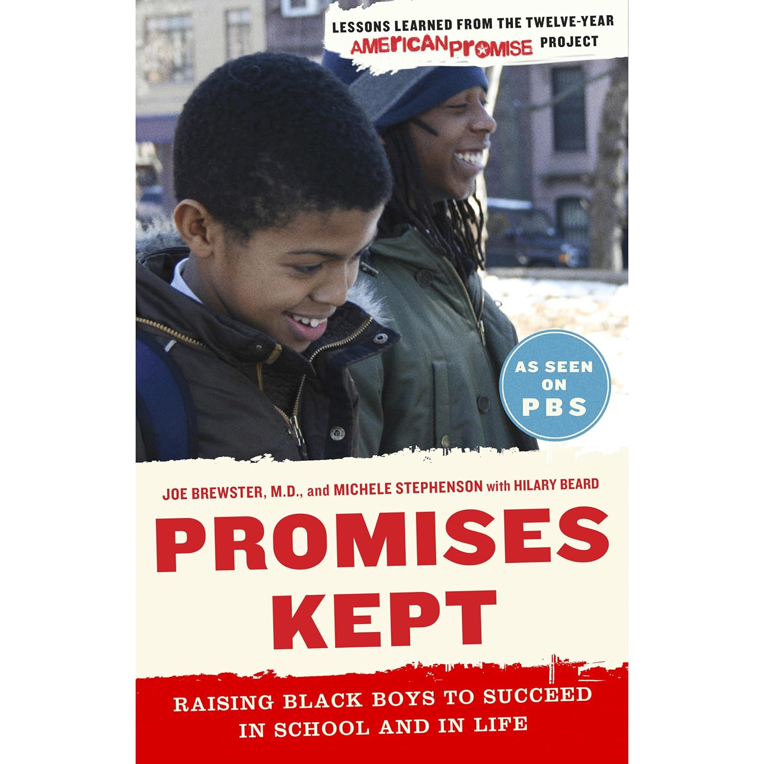 Amazon.com: Promises Kept: Raising Black Boys to Succeed in School and ...