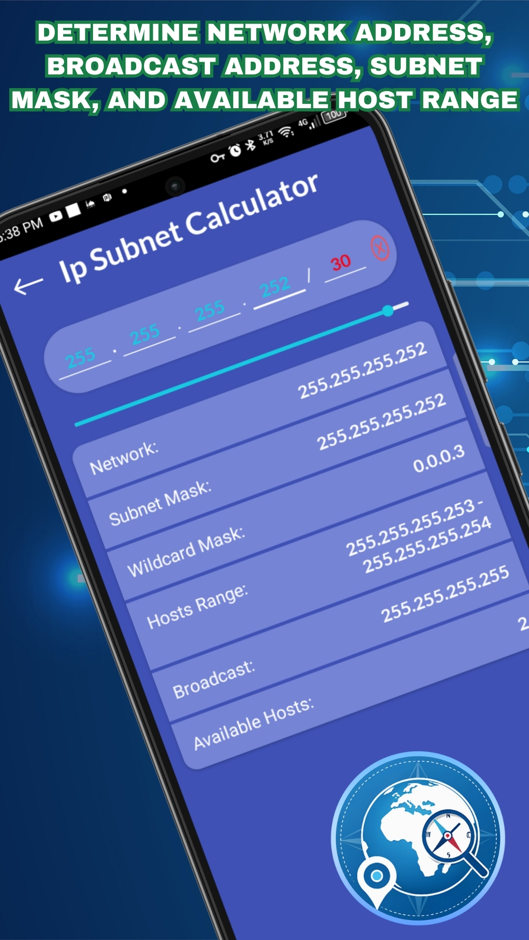 IP Tracker - Find My Location Pro - App on Amazon Appstore
