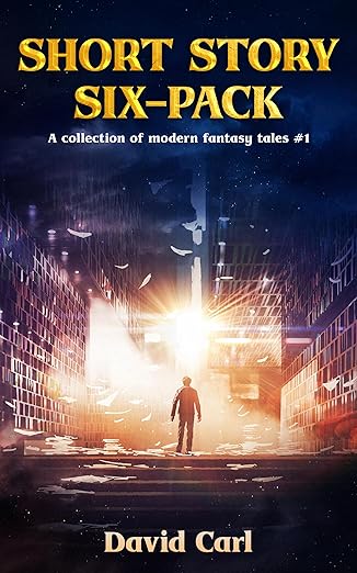 Amazon.com: Short Story Six-Pack - A Collection of Modern Fantasy Tales #1 (Short Story Six ...
