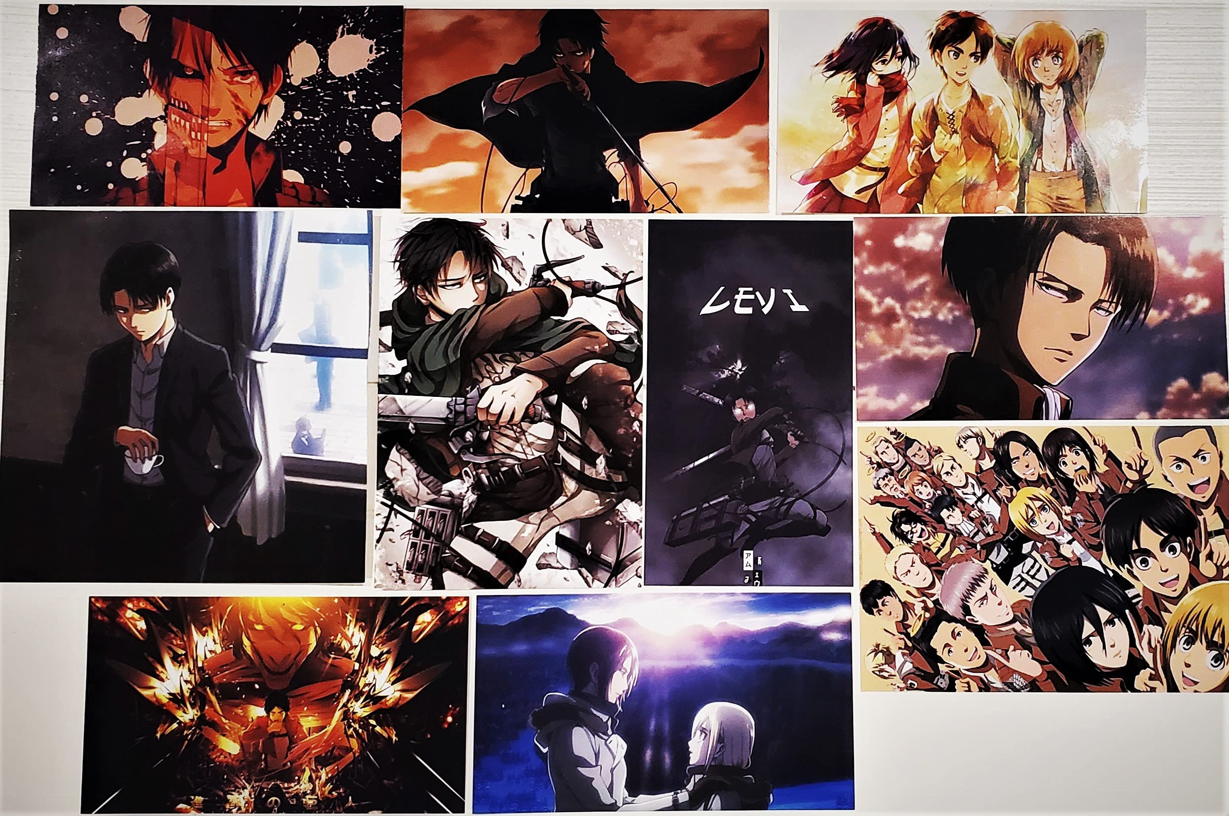 ULTIMATE ANIME Aesthetic Room Decor Collections- 50 Pcs Wall Collage ...