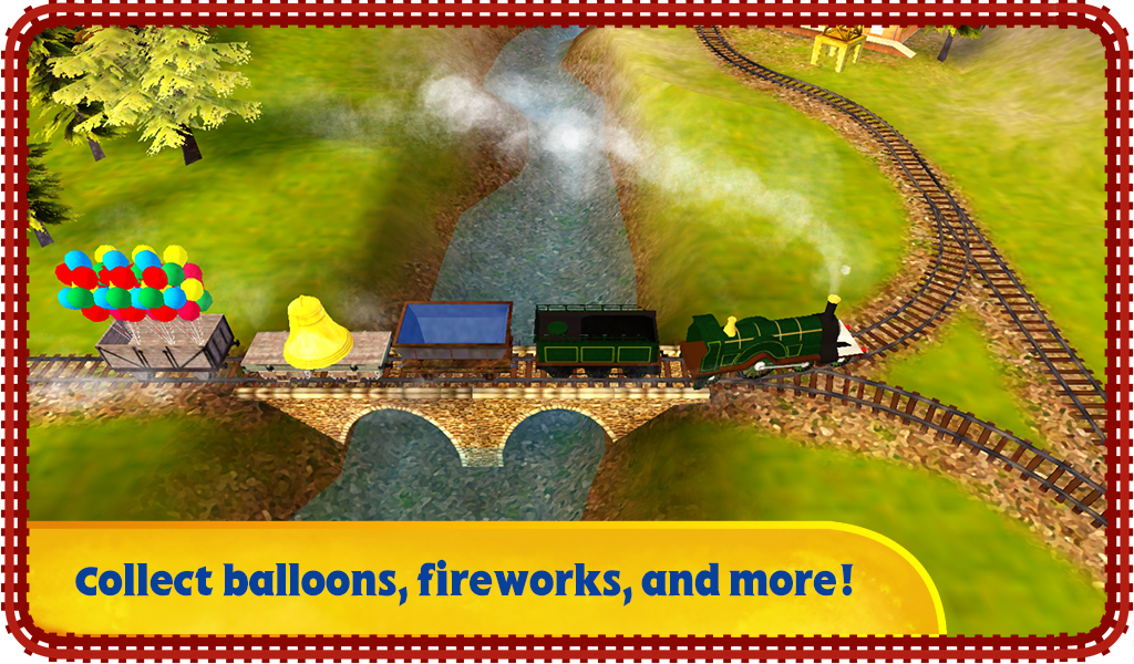 Thomas & Friends: Express Delivery - App on Amazon Appstore
