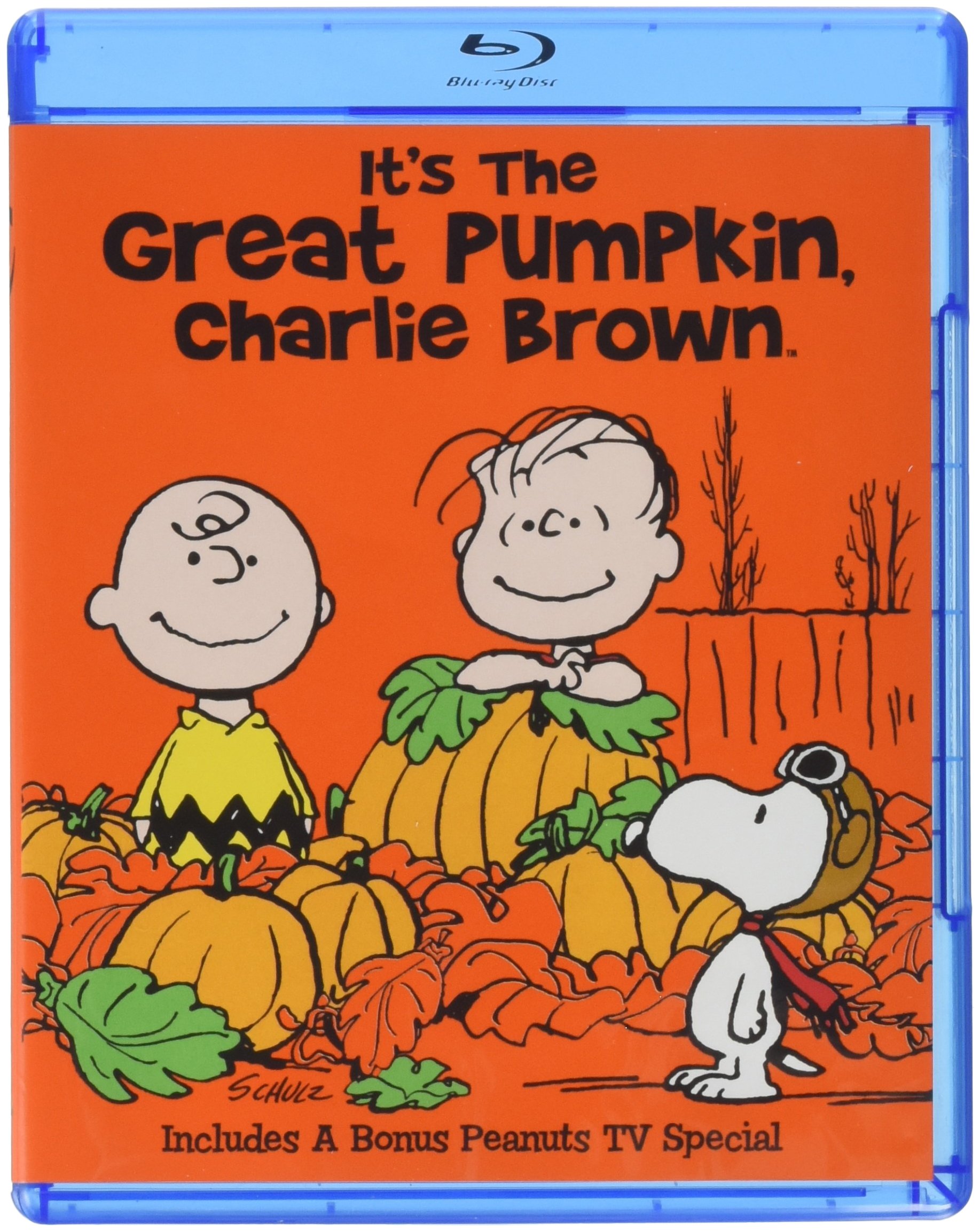 It's the Great Pumpkin, Charlie Brown (Blu-Ray): Amazon.ca: Various ...
