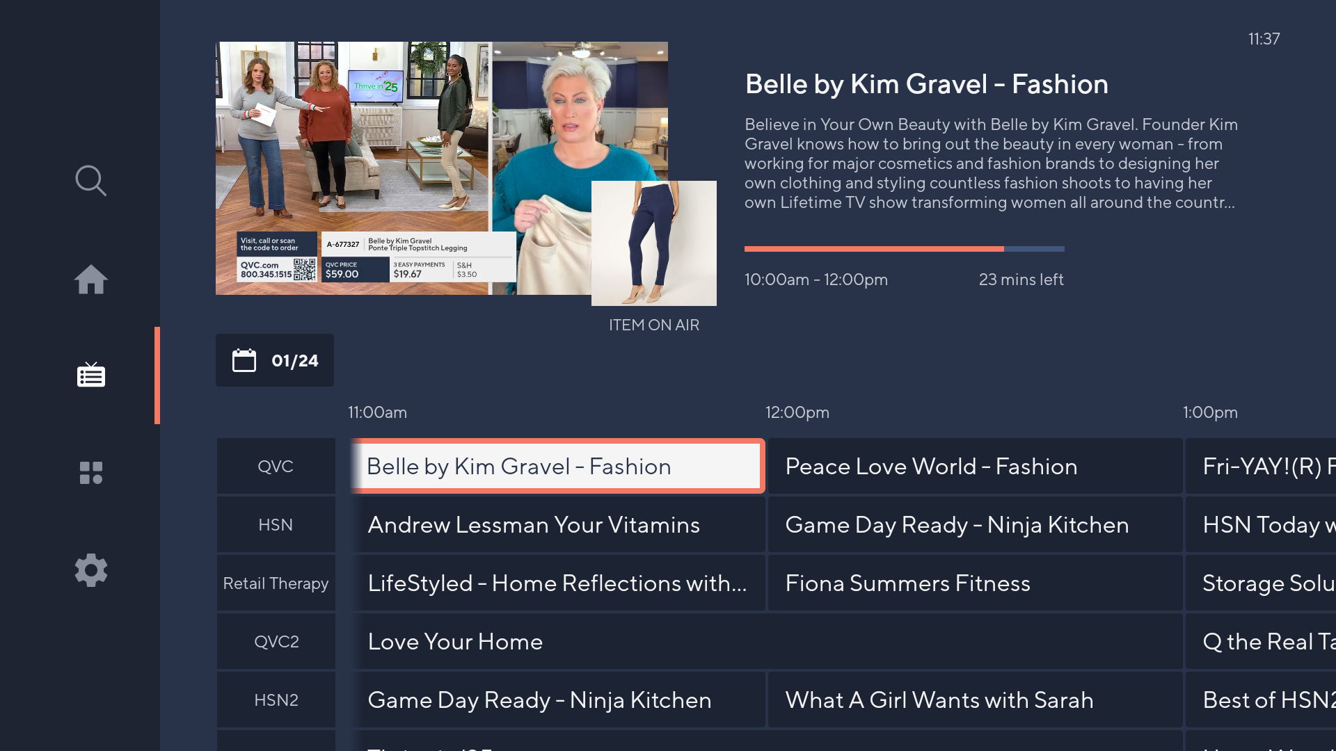QVC+ and HSN+ - App on Amazon Appstore