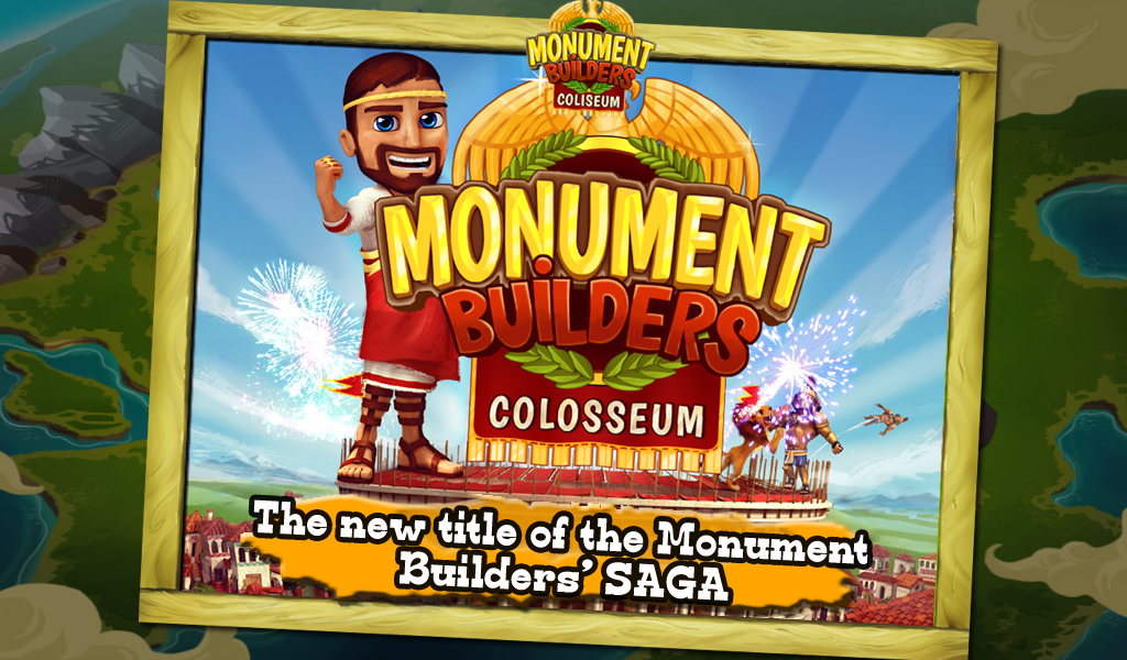 Colosseum NEW Monument Builder - App on Amazon Appstore