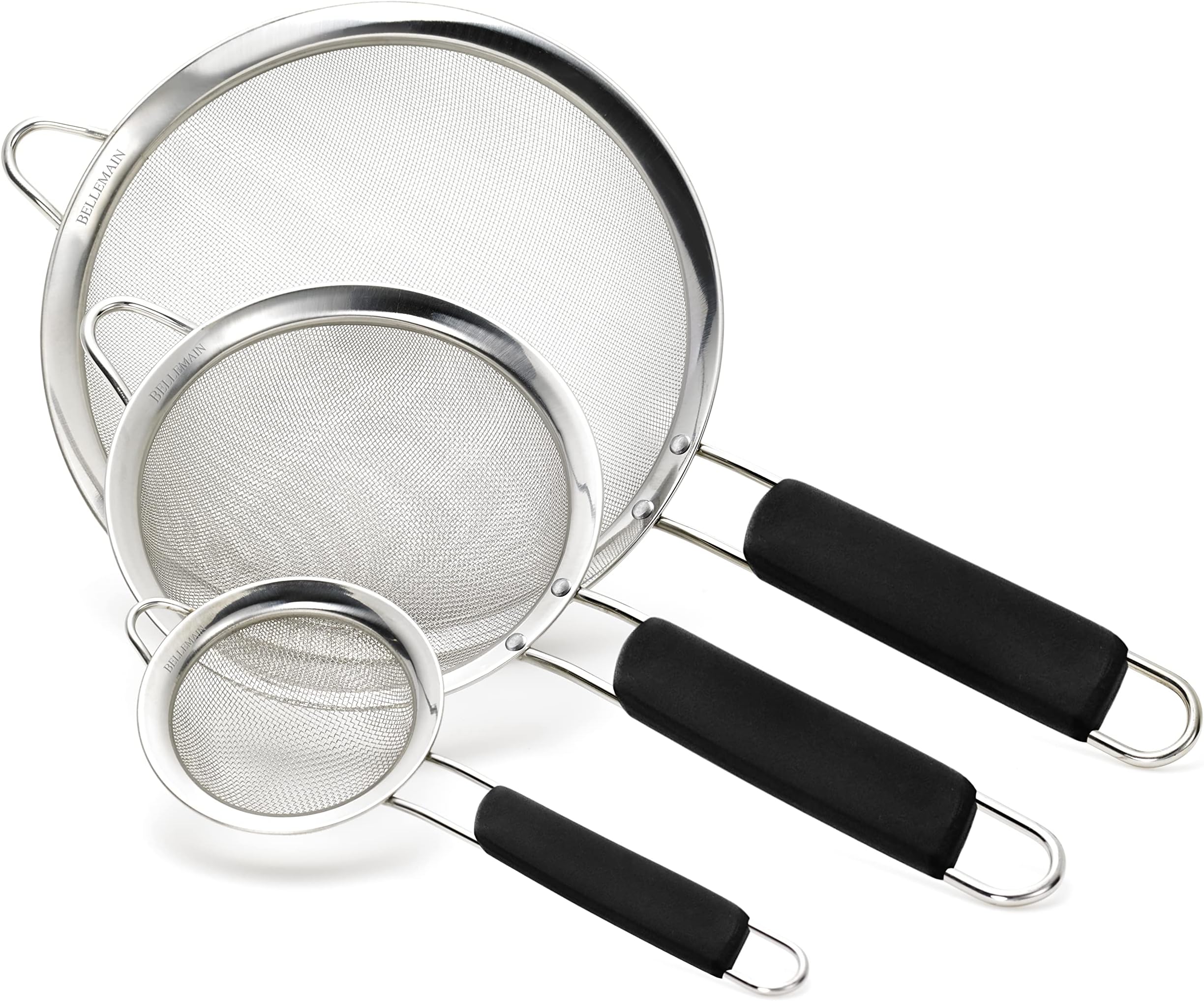 Amazon.com: NPYPQ Flour Sifter | Baking Sifter 5 Cup | Powder Sifter ...