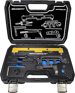 Timing chain kit I Engine Adjustment Change Tool I Crankshaft Locking ...