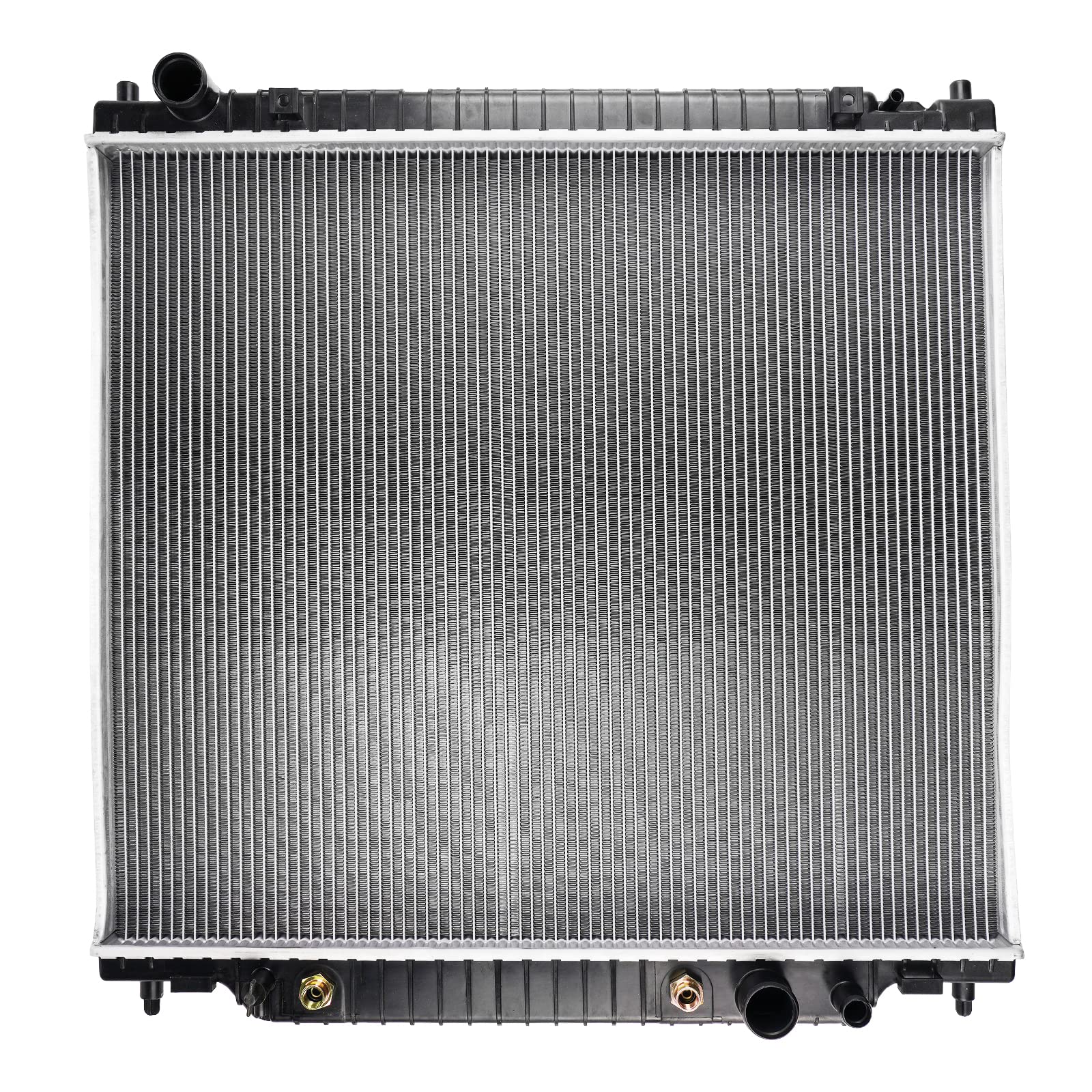 Amazon.com: PHILTOP CU2171 Radiator Replacement for F350 Super Duty ...