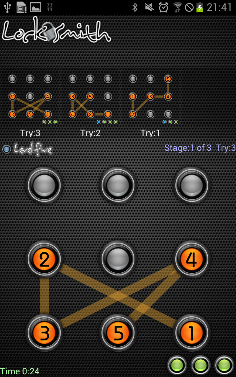LockSmith unlock puzzle - App on Amazon Appstore