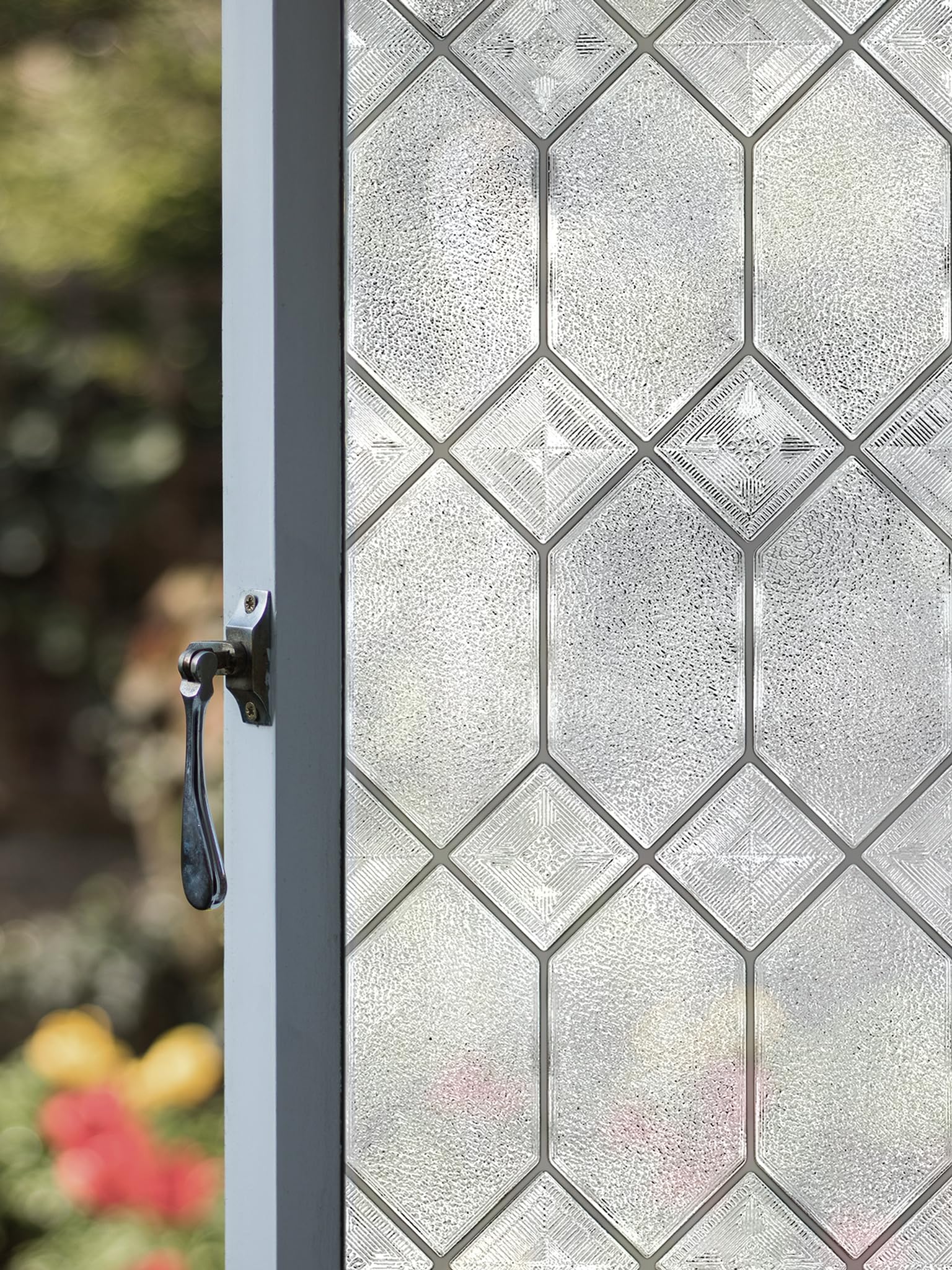 Artscape Window Film, Vinyl, Blue and Green, 61cm x 92cm : Amazon.co.uk ...