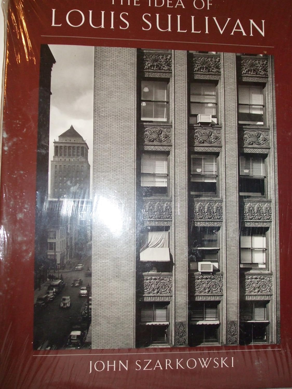 The Idea of Louis Sullivan: Amazon.co.uk: Szarkowski, John ...