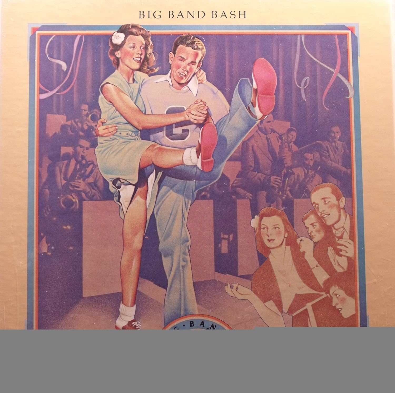 Amazon.com: Big Band Bash: CDs & Vinyl