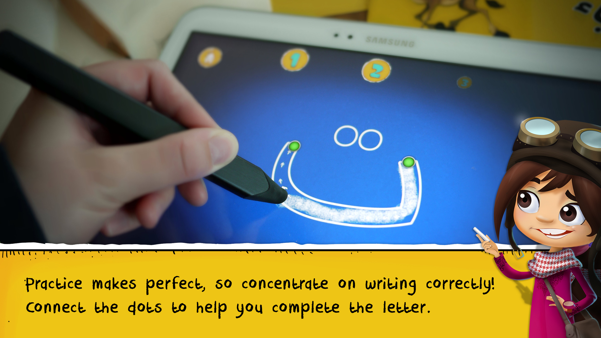 Zee's Alphabet - Learn to write the Arabic Alphabet - App on Amazon ...