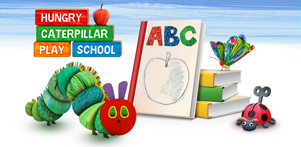 Die Hungry Caterpillar Play School:Amazon.de:Appstore for Android