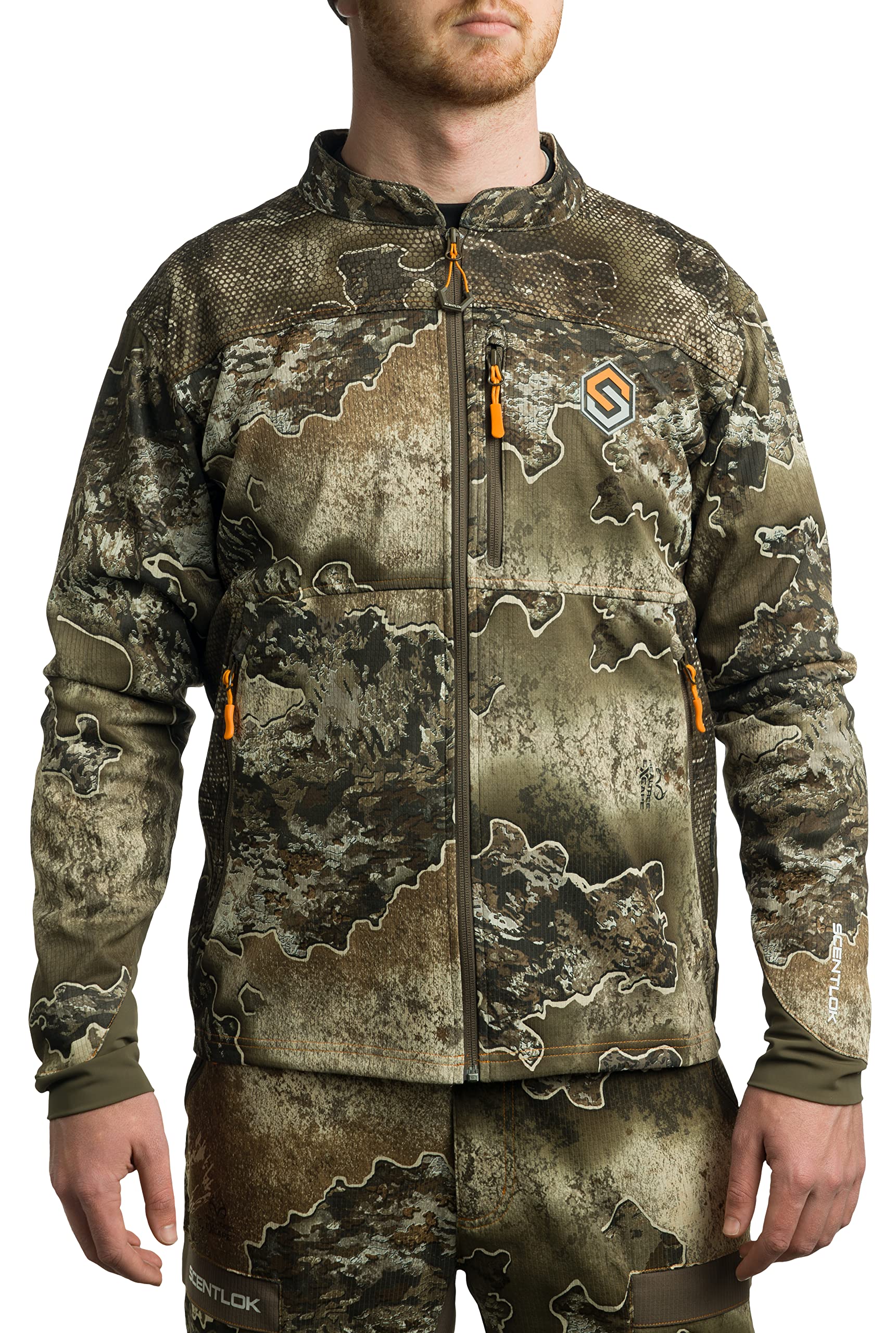 Snapklik.com : ScentLok Camo Hunting Jacket For Men - Savanna Aero ...