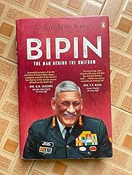 Buy Bipin: The Man Behind the Uniform [Hardcover] Rachna Bisht Rawat Book Online at Low Prices ...