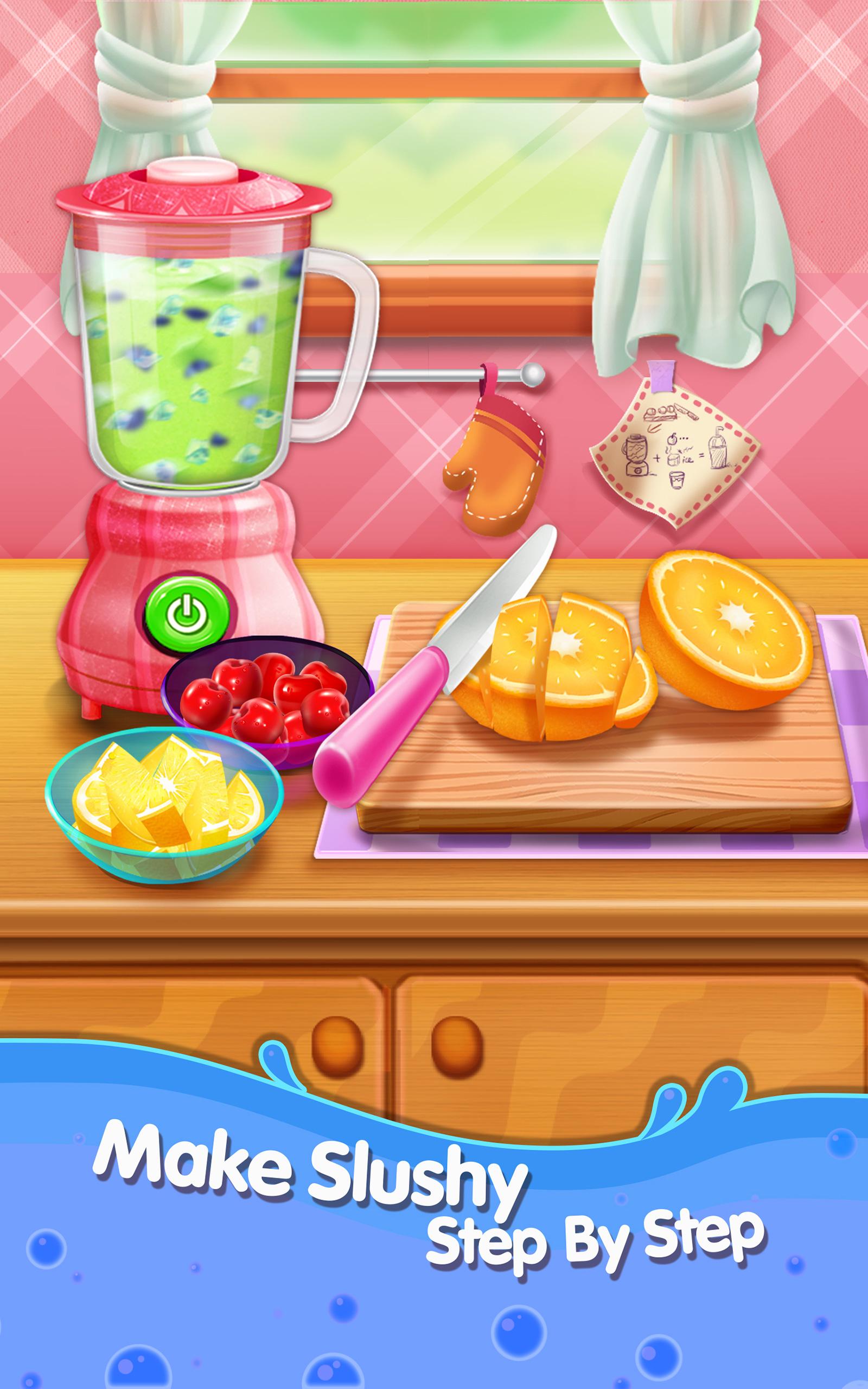 Slushy Maker - Frozen Drinks - App on Amazon Appstore