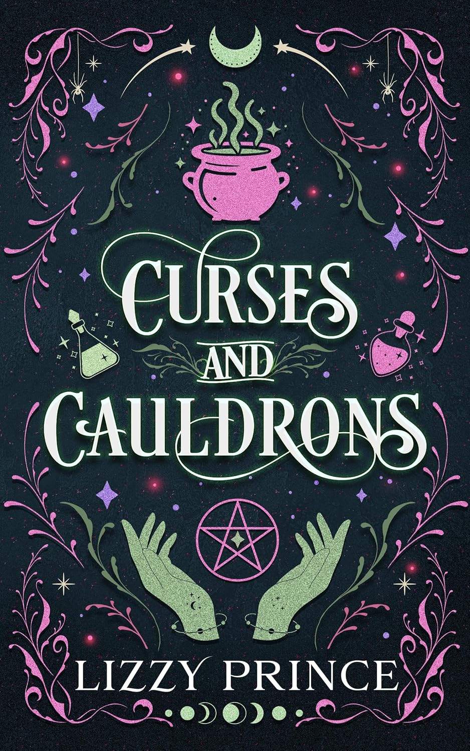 Curses and Cauldrons (Witches of Mystic Hollows Book 1) - Kindle ...