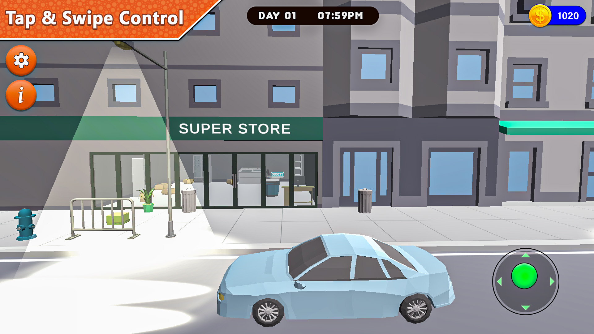 Supermarket Grocery Store Simulator 3D: Idle Retail Tycoon Game with ...