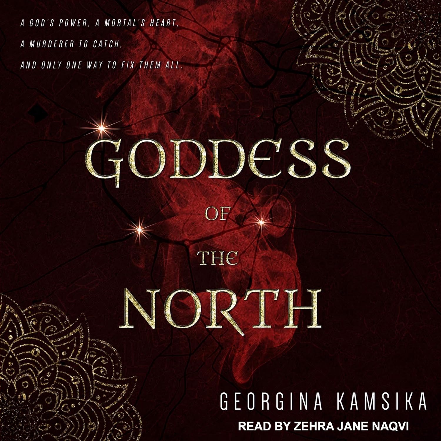 Goddess of the North: Georgina Kamsika: 9781665198134: Amazon.com: Books
