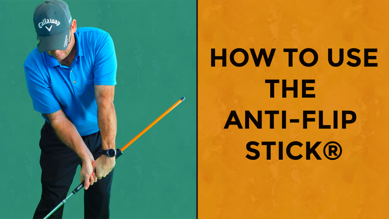 Watch How to Use the Anti-Flip Stick & Why it Can Help You on Amazon Live