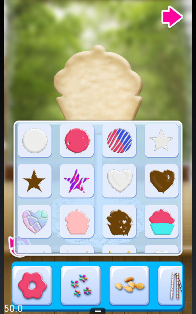 Cookie Pop Maker! - Cooking Games - App on Amazon Appstore