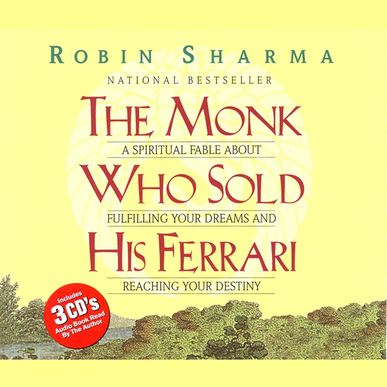 The Monk Who Sold His Ferrari (Audio Download): Robin Sharma, Robin ...