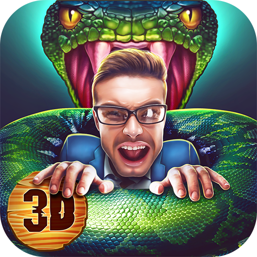 Aplicación Angry Anaconda City Wild Hunt 3D en Amazon Appstore