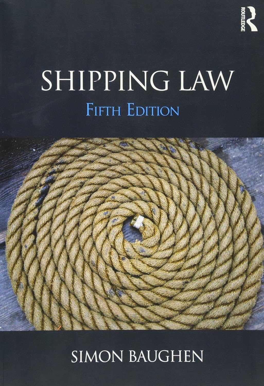 Shipping Law: Baughen, Simon: 9780415664813: Amazon.com: Books