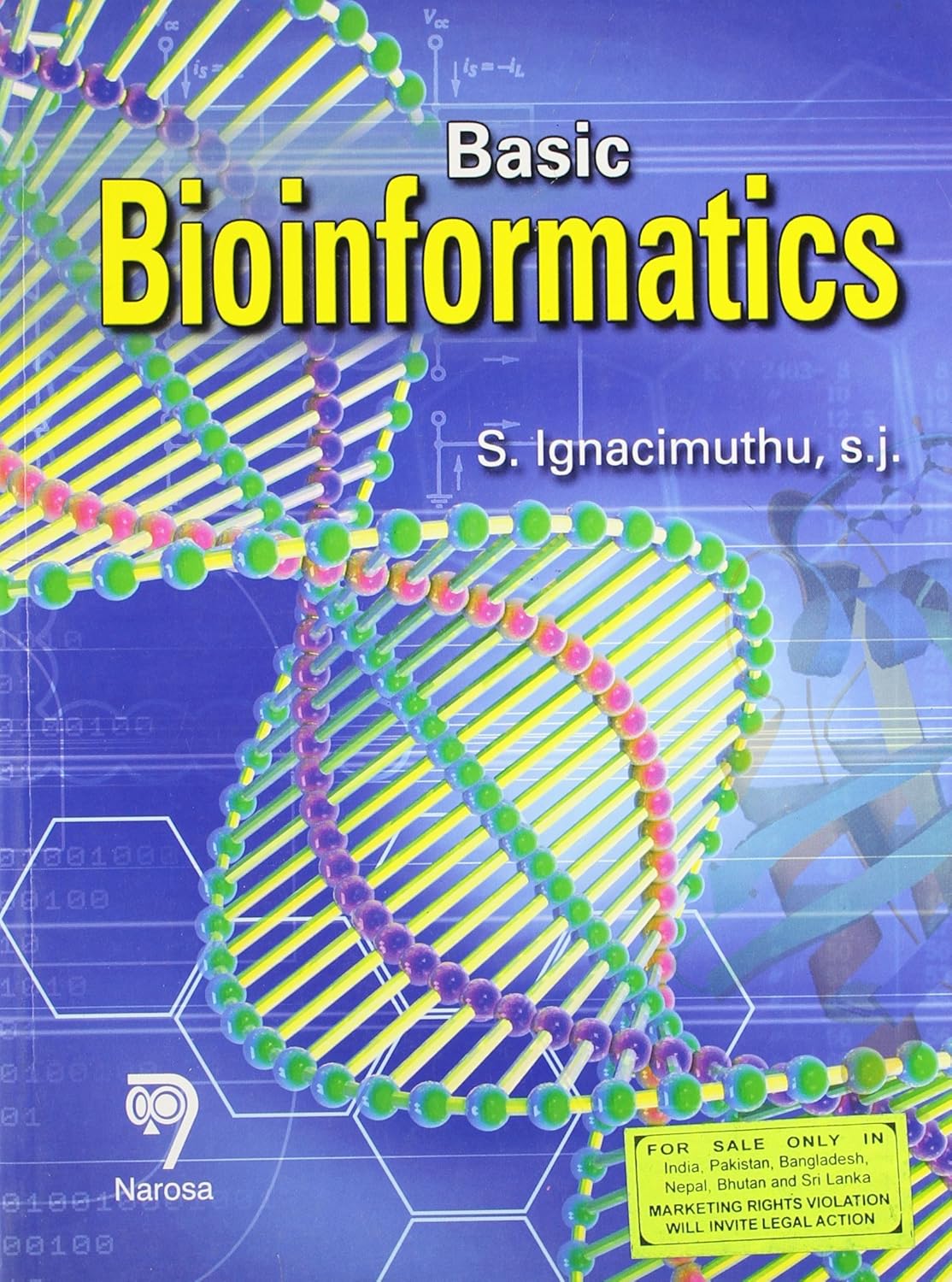 Amazon.in: Buy Basic Bioinformatics Book Online at Low Prices in India ...