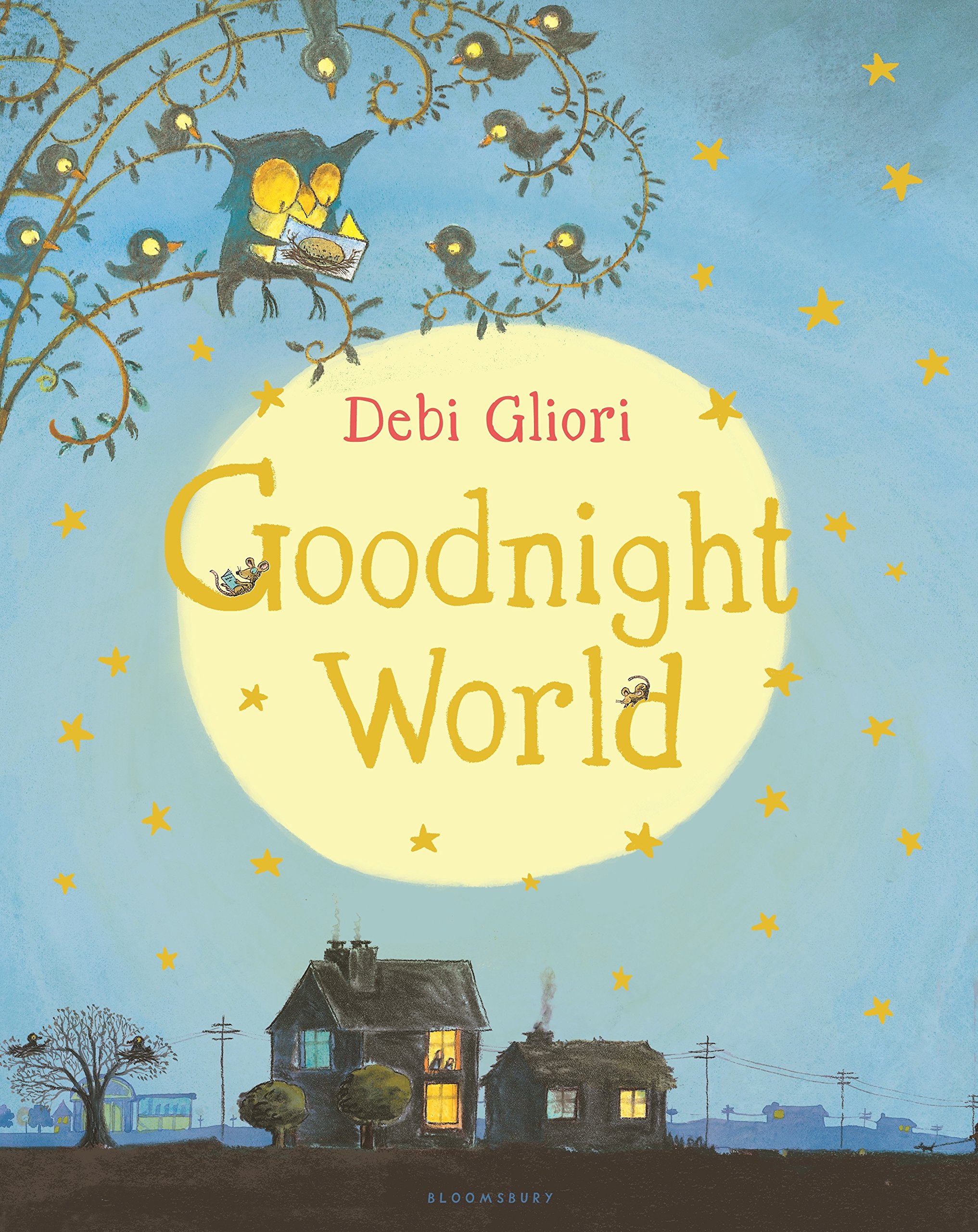 Goodnight World : Gliori, Debi, Gliori, Debi: Amazon.ca: Books