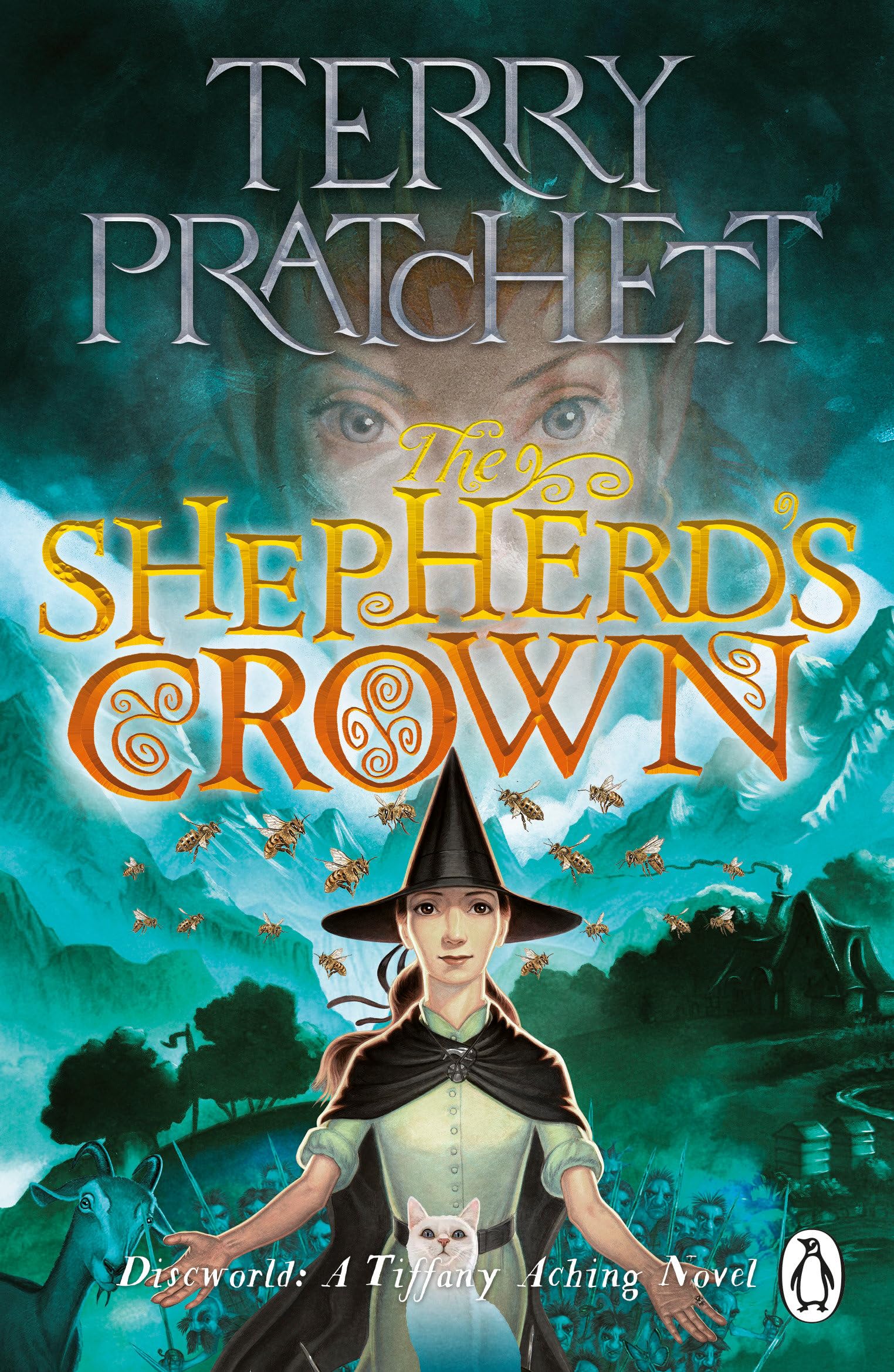 The Shepherd's Crown: A Tiffany Aching Novel: 41 (Discworld Novels, 41 ...