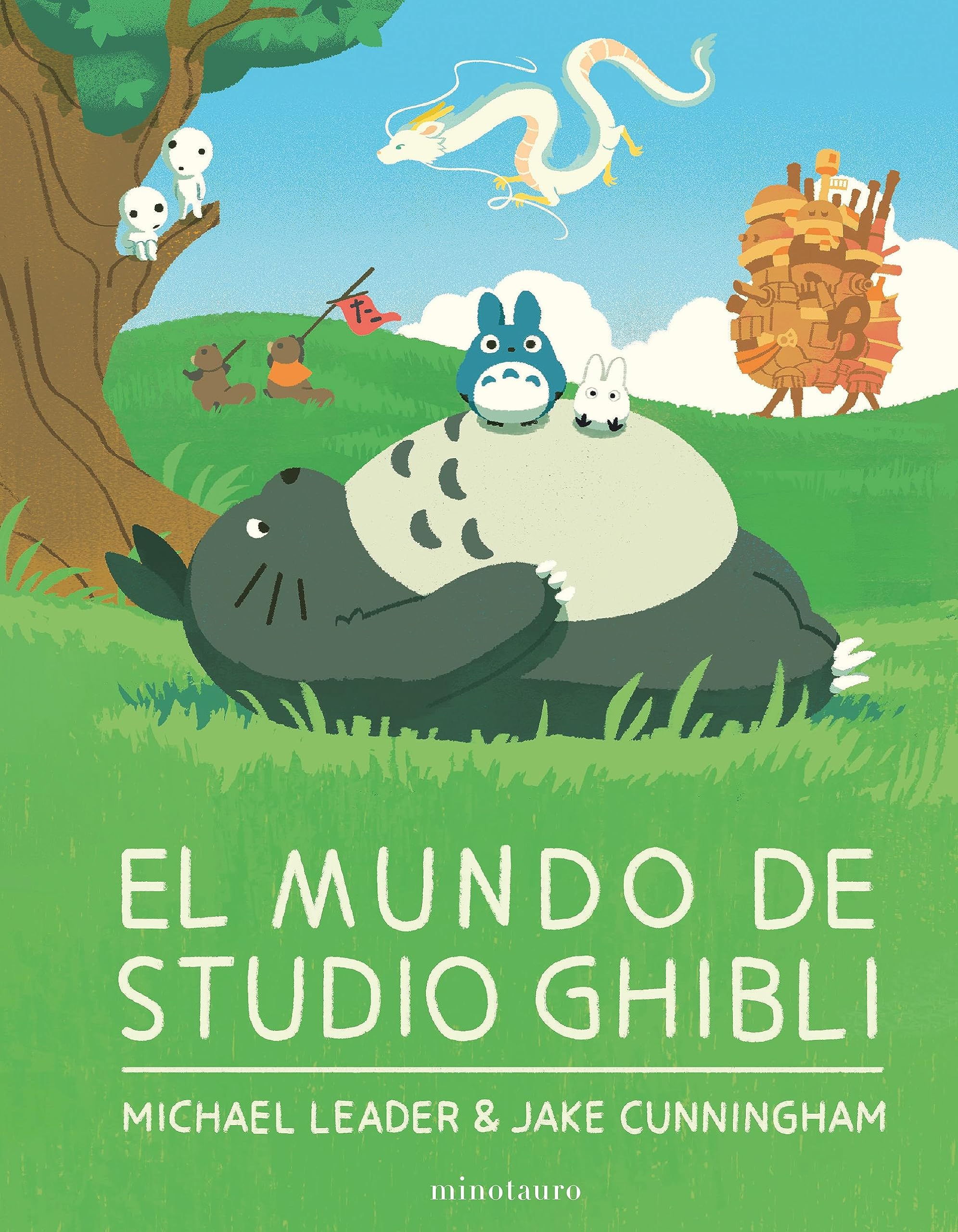 El mundo de Studio Ghibli : AA. VV.: Amazon.com.mx: Libros