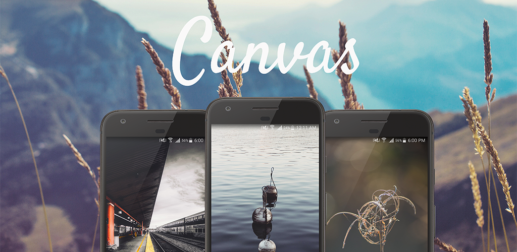 Canvas - Wallpapers-Amazonアプリストアのアプリ