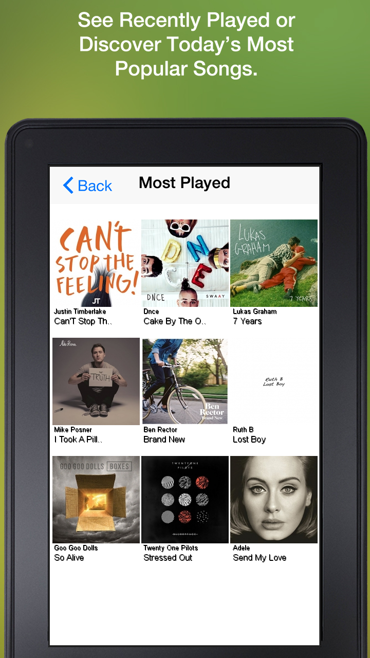 WINK 104 - App on Amazon Appstore