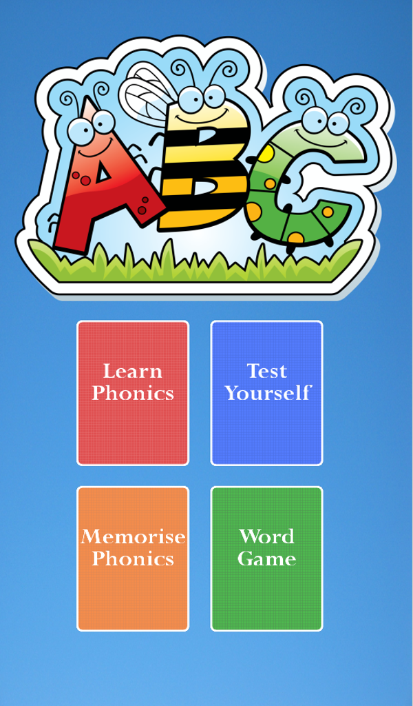 Phonic Sounds ABC - App on the Amazon Appstore